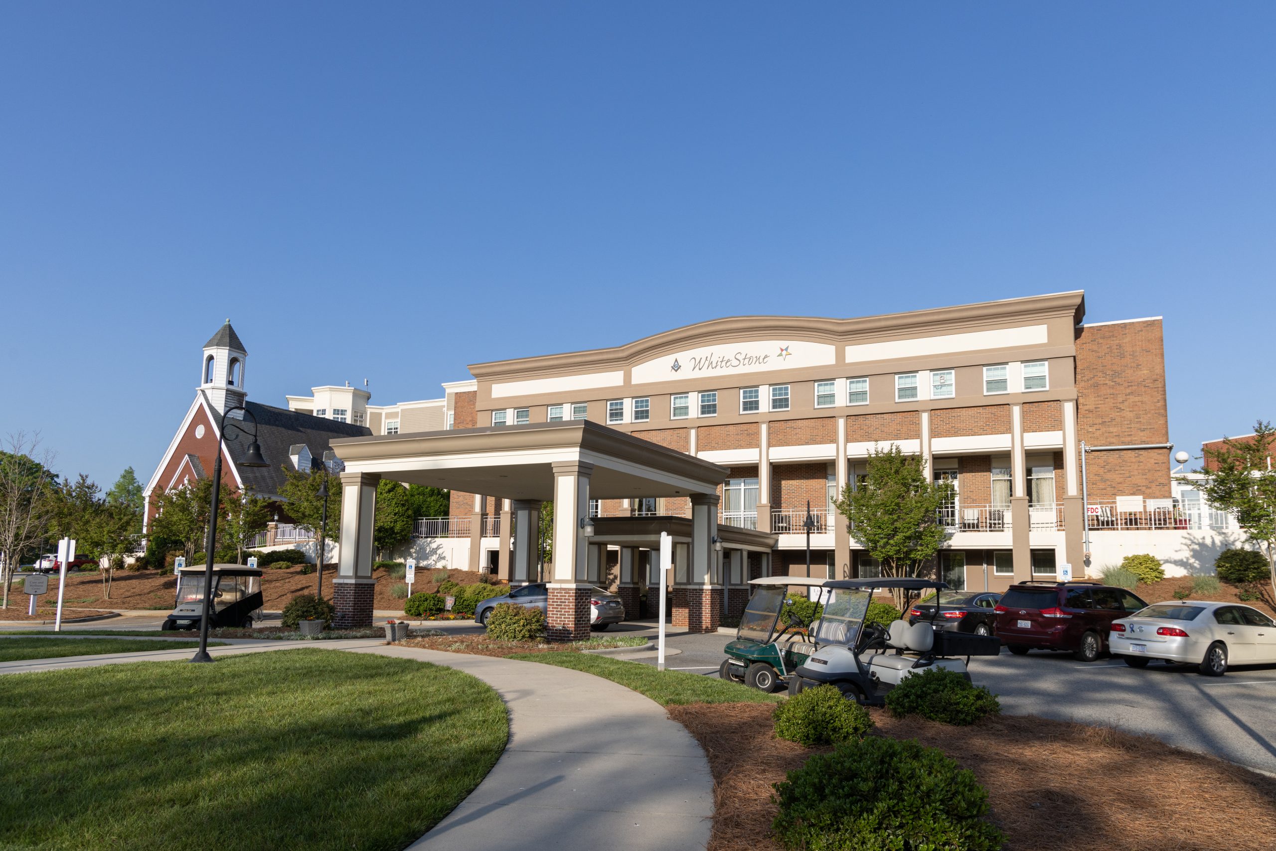Retirement Community Photo Gallery | WhiteStone