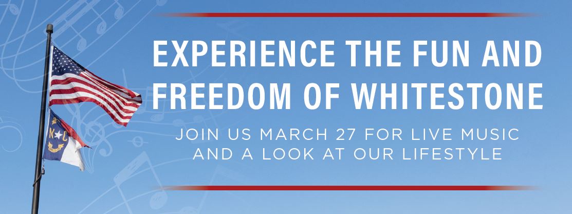 Events - WhiteStone