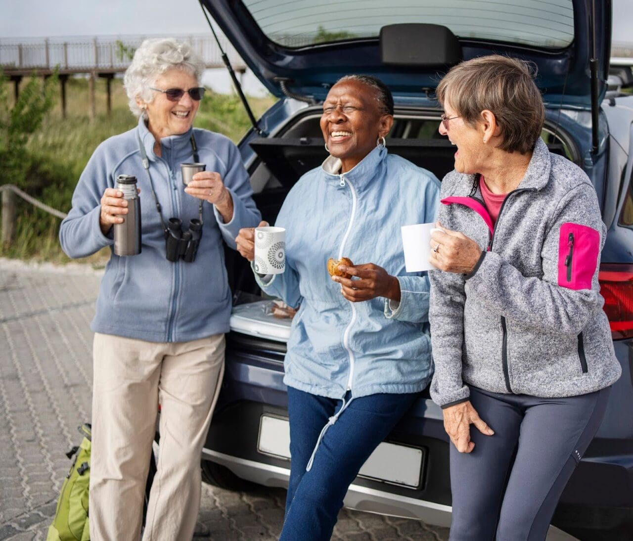 Travel For Seniors: Seven Unexpected Benefits
